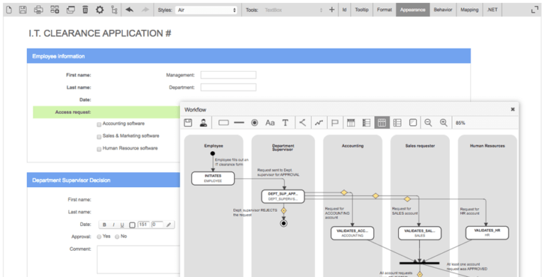 WorkflowGen - Eastflow